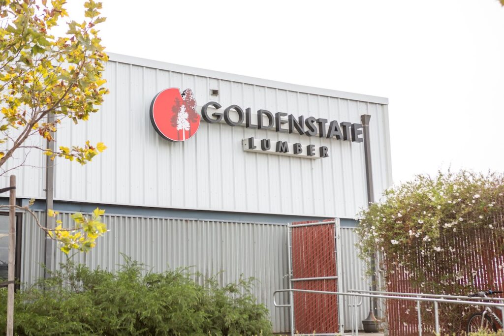 Locations | Golden State Lumber + Showroom