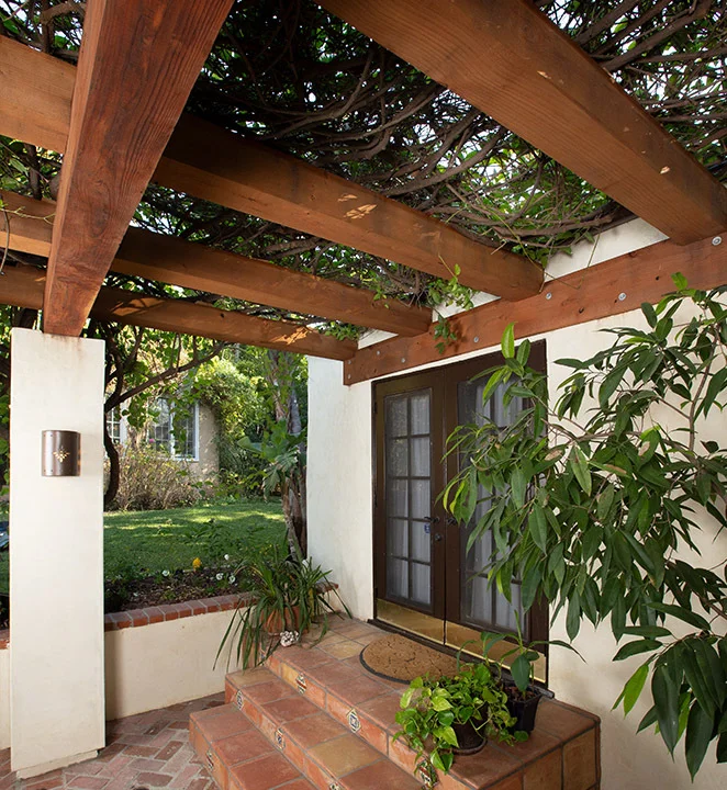 Madera De Secuoya Terminada