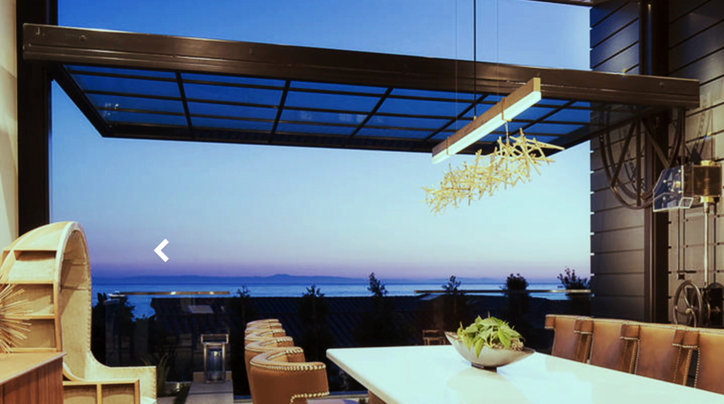 Unlimited Design possibilities with Euroline Steel | Golden State ...