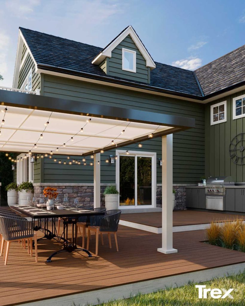 Trex Composite Decking | Golden State Lumber + Showroom