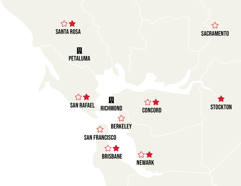 Lumber and Building Materials in the Bay Area | Golden State Lumber ...