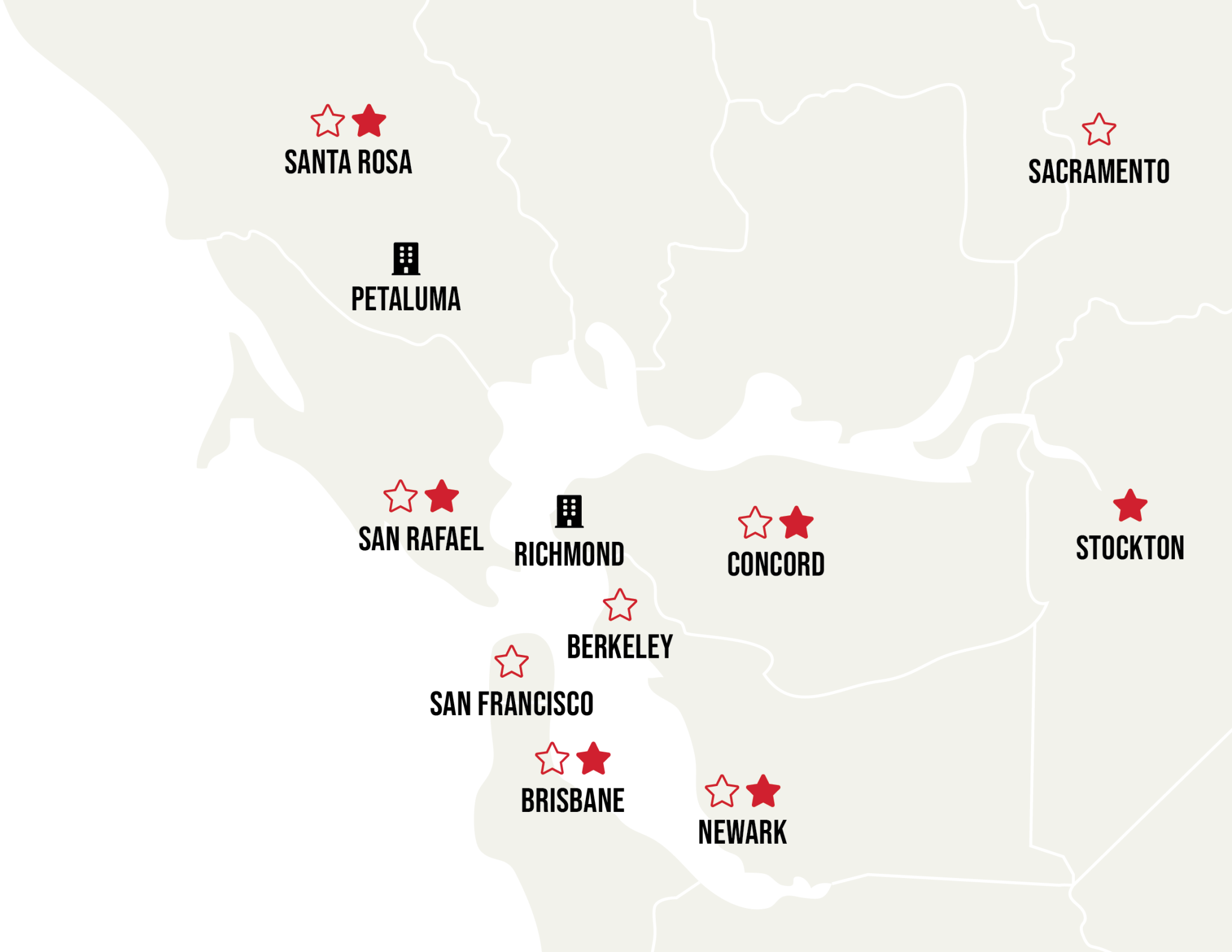 Lumber and Building Materials in the Bay Area | Golden State Lumber ...