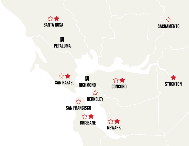 Lumber and Building Materials in the Bay Area | Golden State Lumber ...